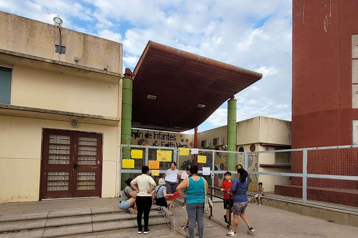 Jardín Edith Vera: ya intervienen en el conflicto entre la directora ...